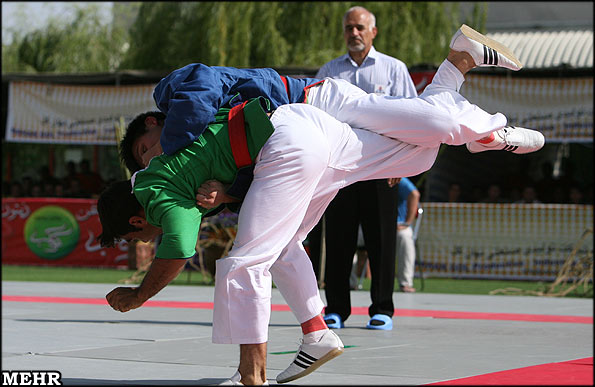 Iran to participate in World Kurash Championships - Mehr News Agency