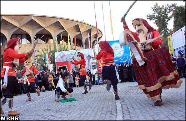 Mobarak Intl. Puppet Theater Festival kicks off in Tehran - Mehr News ...