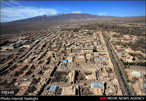 Rayen, world’s second largest clay building - Mehr News Agency