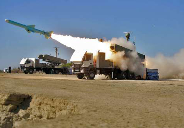 ‘Qader’ ground-to-sea missile successfully launched - Mehr News Agency