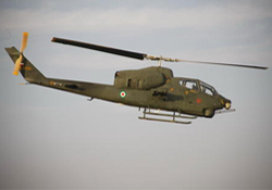 Iran unveils Toofan 2 helicopter - Mehr News Agency